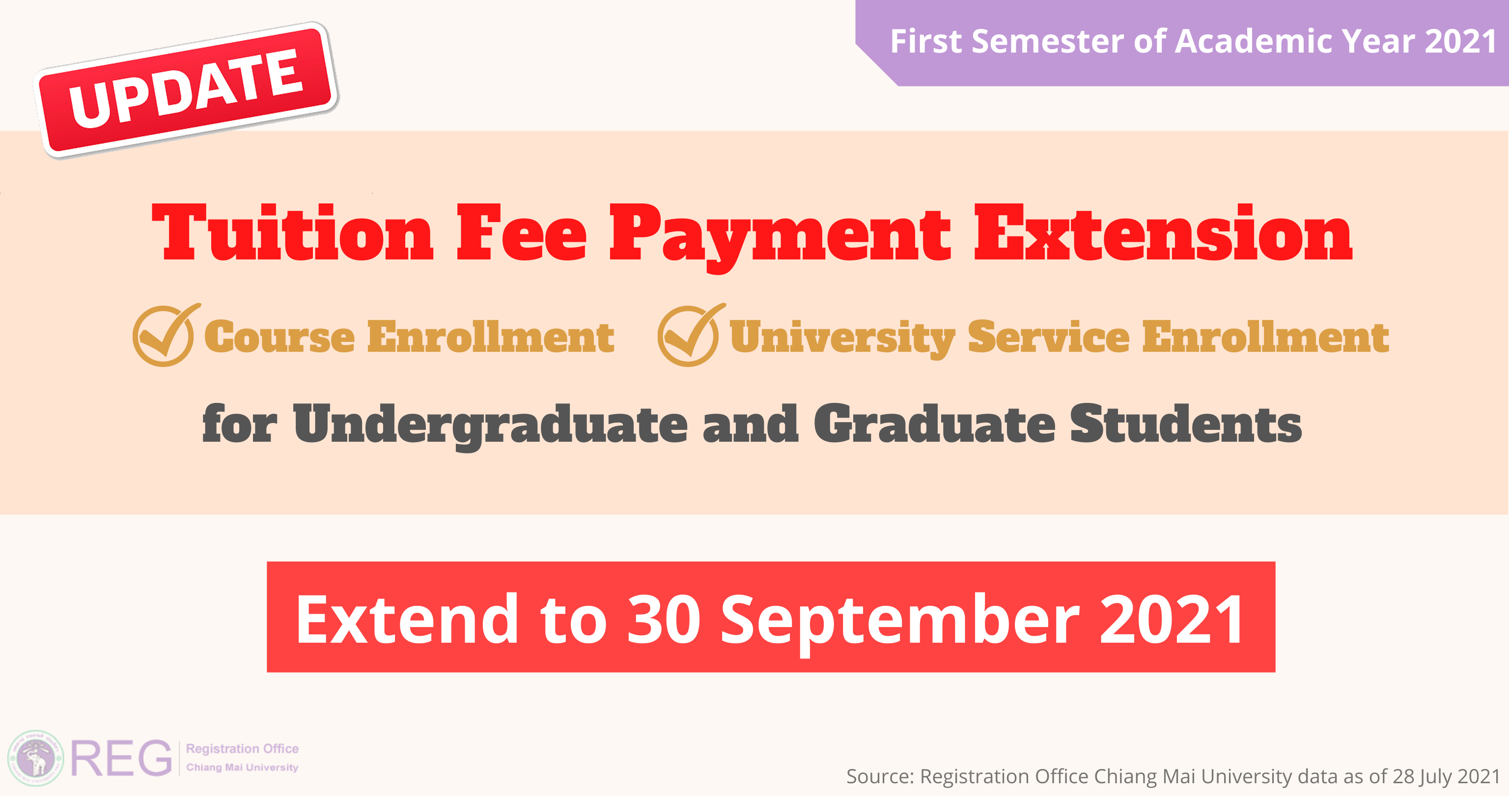 Registration Office Chiang Mai University – Registration Office Chiang ...